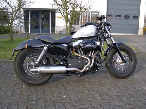 HAMMER PERFORMANCE - High Performance for your Harley Twin Cam, Evo Big ...